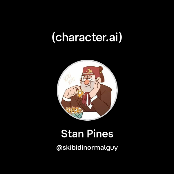 Chat with Stan Pines | character.ai | AI Chat, Reimagined–Your Words ...