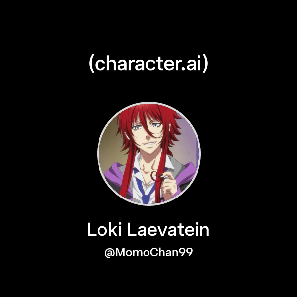 Chat with Loki Laevatein | character.ai | AI Chat, Reimagined–Your ...