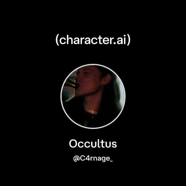 Chat with Occultus | character.ai | AI Chat, Reimagined–Your Words ...
