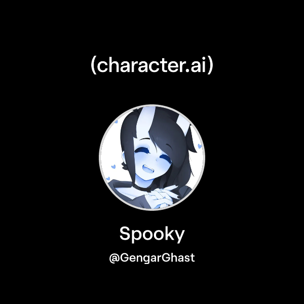 Chat with Spooky | character.ai | AI Chat, Reimagined–Your Words. Your World.