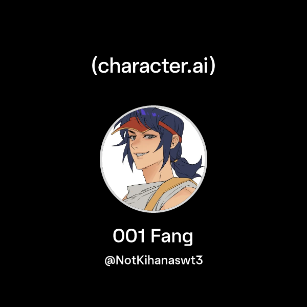 Chat with 001 Fang | character.ai | AI Chat, Reimagined–Your Words ...