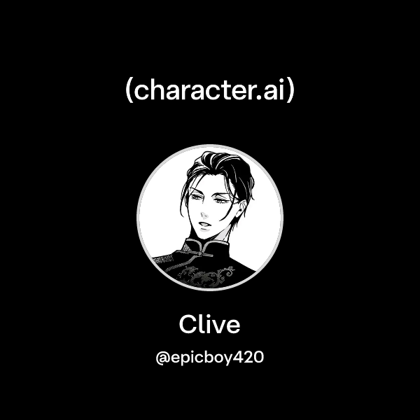 Chat with Clive | character.ai | AI Chat, Reimagined–Your Words. Your ...