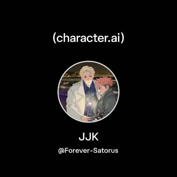 Chat with JJK | character.ai | Personalized AI for every moment of your day