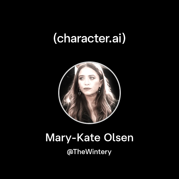Chat with Mary-Kate Olsen | character.ai | AI Chat, Reimagined–Your ...