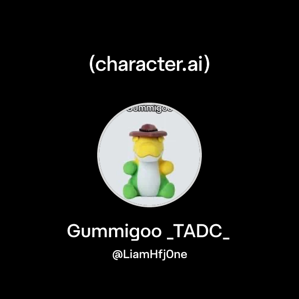 Chat with Gummigoo _TADC_ | character.ai | Personalized AI for every ...