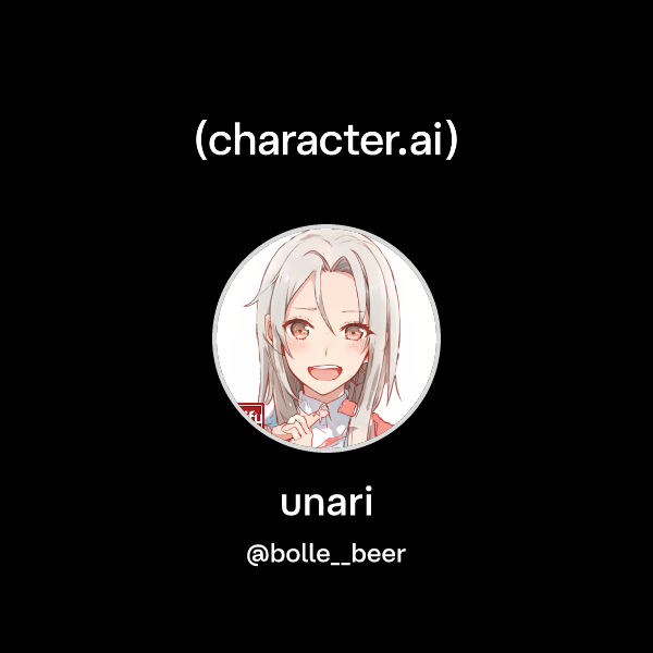 Chat with unari | character.ai | AI Chat, Reimagined–Your Words. Your World.