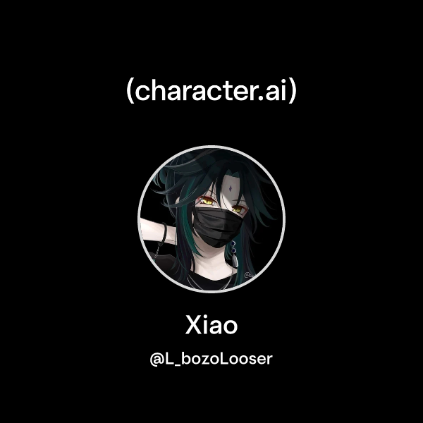 Chat with Xiao | character.ai | Personalized AI for every moment of your day