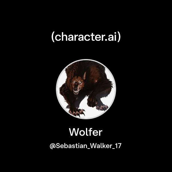 Chat with Wolfer | character.ai | AI Chat, Reimagined–Your Words. Your World.