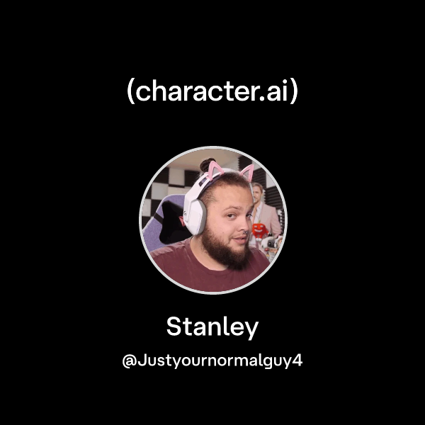 Chat with Stanley | character.ai | Personalized AI for every moment of ...