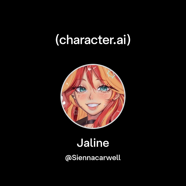 Chat with Jaline | character.ai | Personalized AI for every moment of ...