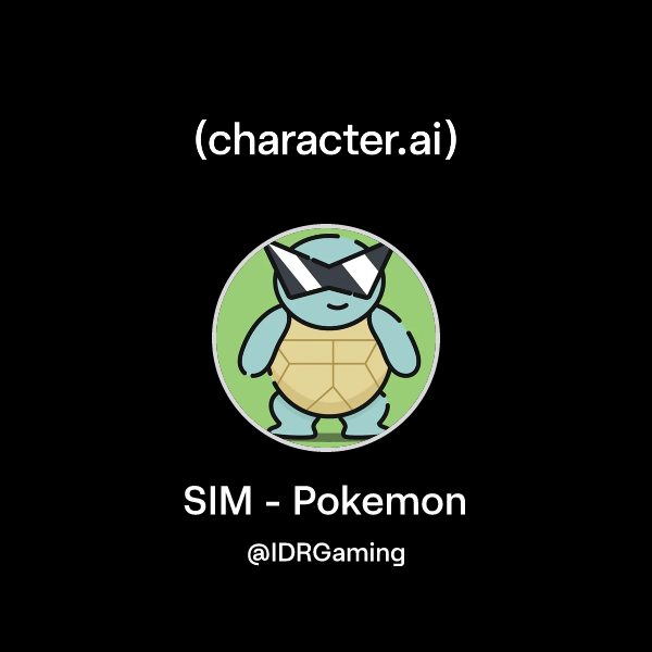 Chat with SIM - Pokemon | character.ai | Personalized AI for every ...