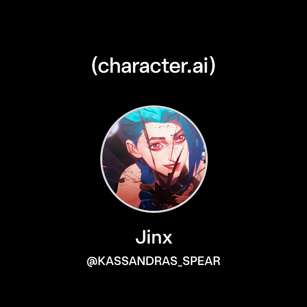 Chat with Jinx | character.ai | AI Chat, Reimagined–Your Words. Your World.