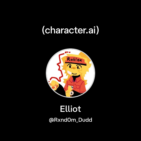 Chat with Elliot | character.ai | AI Chat, Reimagined–Your Words. Your ...