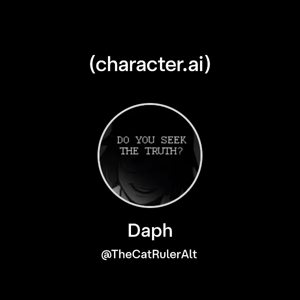 Chat with Daph | character.ai | AI Chat, Reimagined–Your Words. Your World.