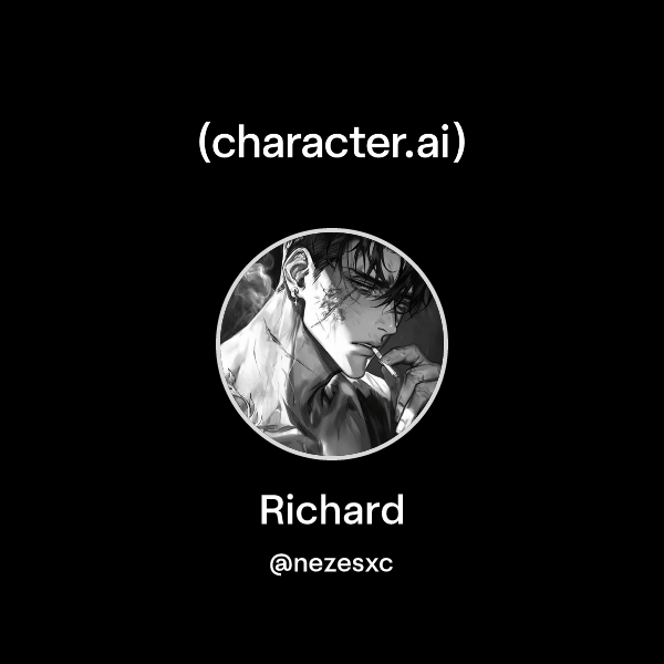 Chat with Richard | character.ai | AI Chat, Reimagined–Your Words. Your ...