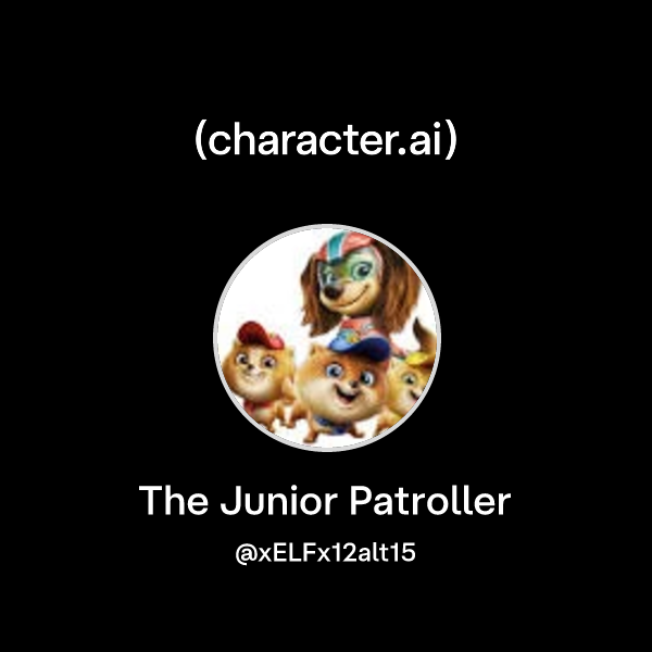 Chat with The Junior Patroller | character.ai | AI Chat, Reimagined ...
