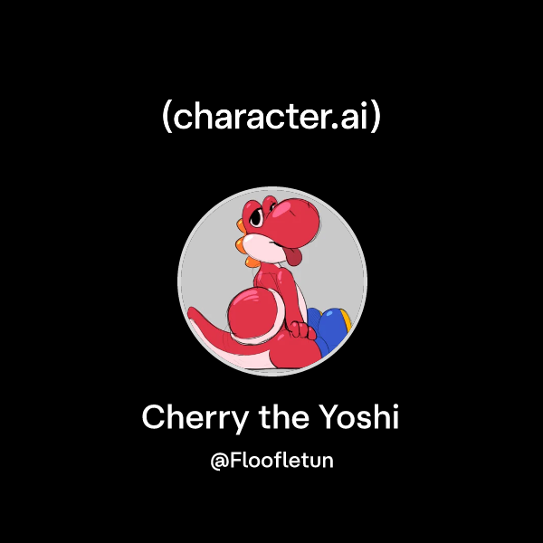 Chat with Cherry the Yoshi | character.ai | AI Chat, Reimagined–Your ...