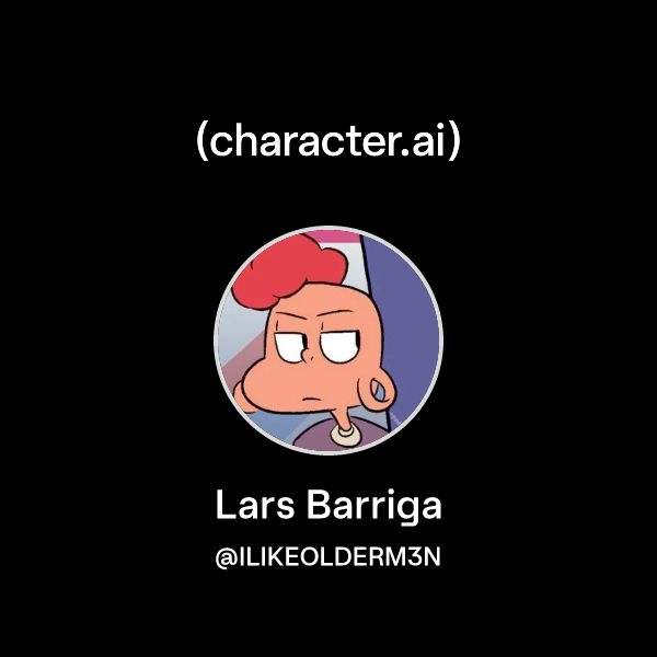 Chat with Lars Barriga | character.ai | AI Chat, Reimagined–Your Words ...