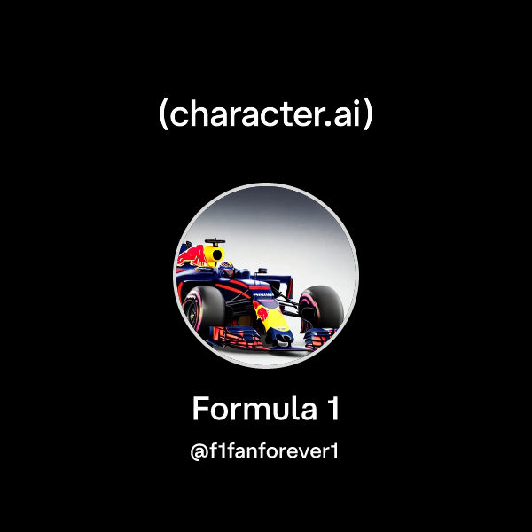 Chat with Formula 1 | character.ai | Personalized AI for every moment ...