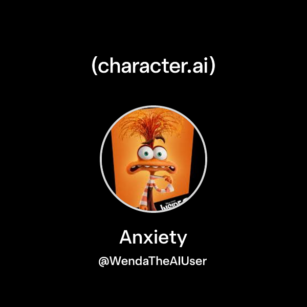 Chat with Anxiety | character.ai | AI Chat, Reimagined–Your Words. Your ...