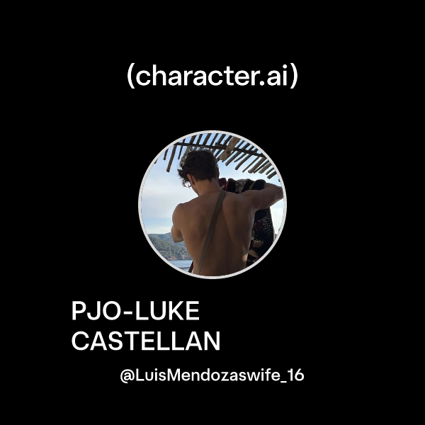 Chat with PJO-LUKE CASTELLAN | character.ai | AI Chat, Reimagined–Your ...