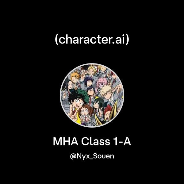 Chat with MHA Class 1-A | character.ai | AI Chat, Reimagined–Your Words ...