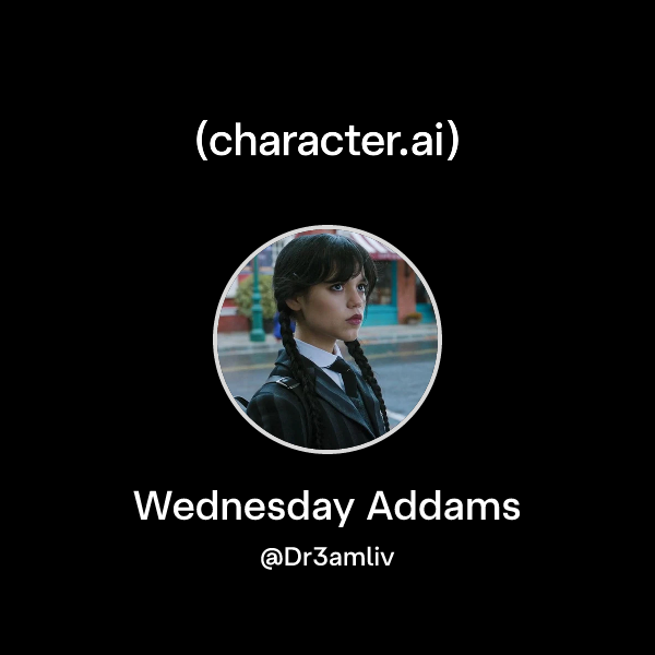 Chat with Wednesday Addams | character.ai | AI Chat, Reimagined–Your ...