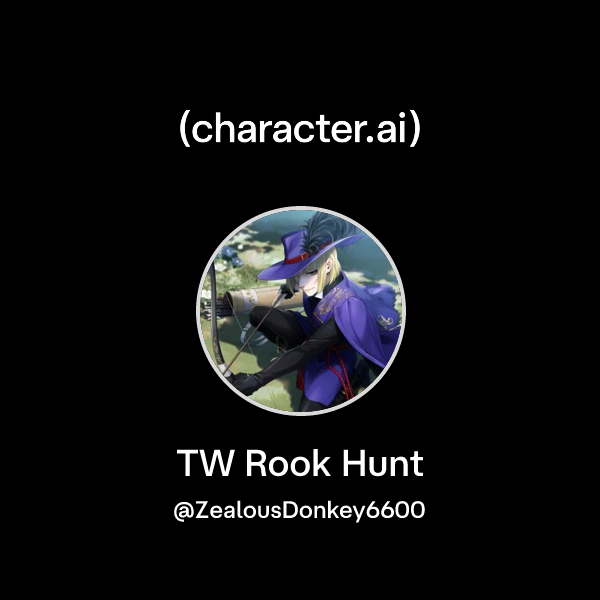 Chat with TW Rook Hunt | character.ai | AI Chat, Reimagined–Your Words ...