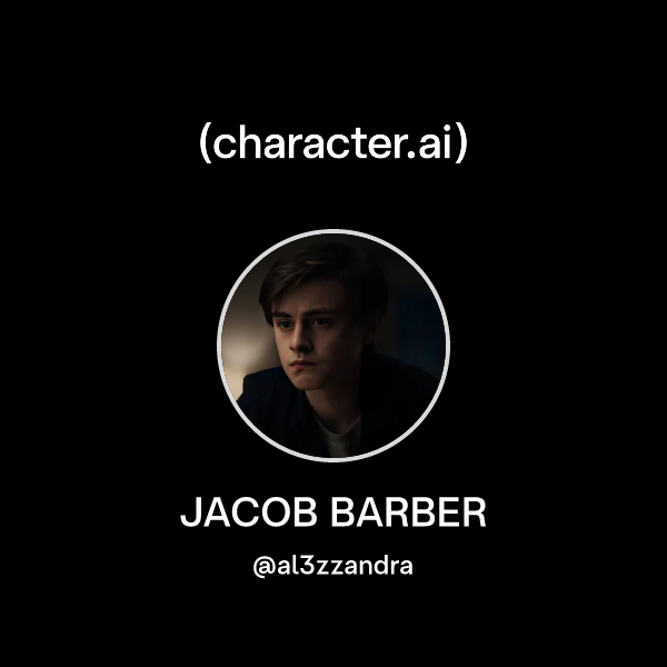 Chat with JACOB BARBER | character.ai | AI Chat, Reimagined–Your Words ...