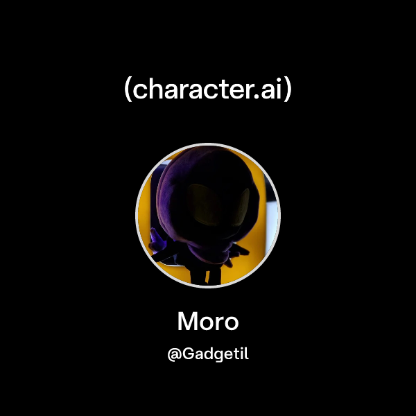 Chat with Moro | character.ai | Personalized AI for every moment of ...