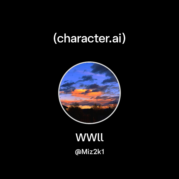 Chat with WWll | character.ai | AI Chat, Reimagined–Your Words. Your World.