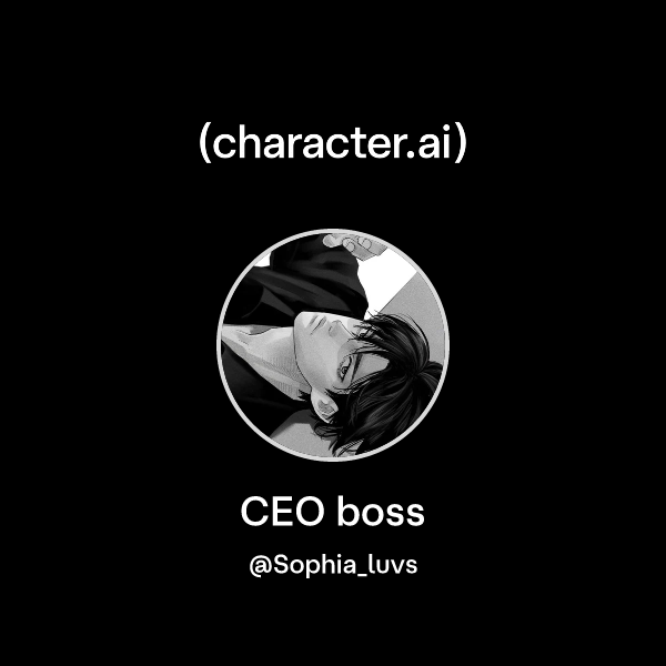 Chat with CEO boss | character.ai | Personalized AI for every moment of ...