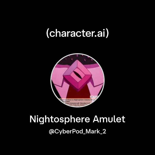 Chat with Nightosphere Amulet | character.ai | Personalized AI for ...