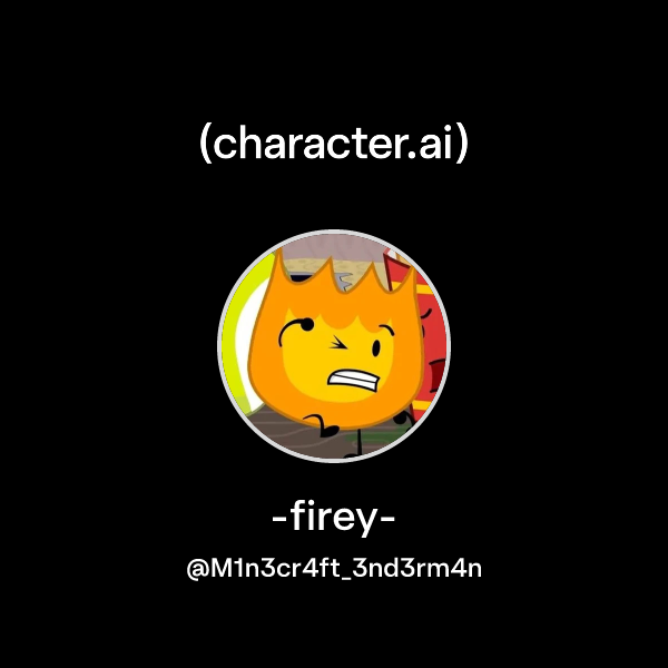 Chat with -firey- | character.ai | AI Chat, Reimagined–Your Words. Your ...