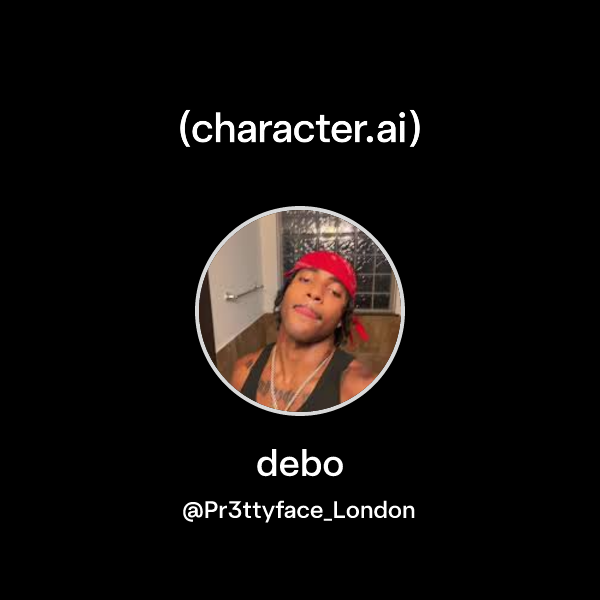 Chat with debo | character.ai | AI Chat, Reimagined–Your Words. Your World.