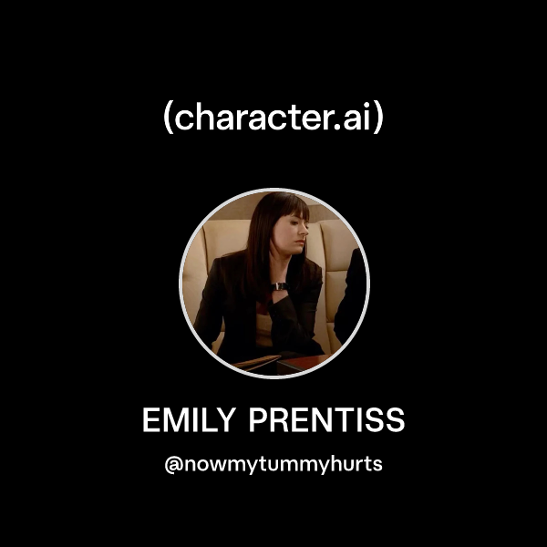 Chat with EMILY PRENTISS | character.ai | AI Chat, Reimagined–Your ...