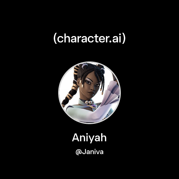 Chat with Aniyah | character.ai | AI Chat, Reimagined–Your Words. Your ...