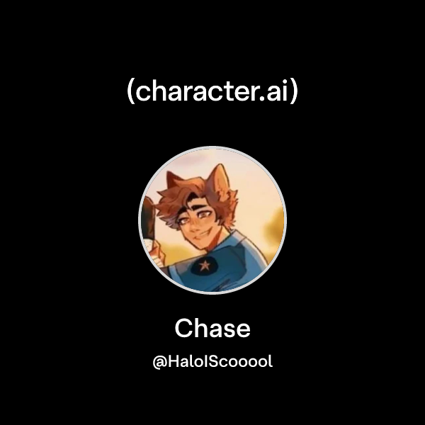 Chat with Chase | character.ai | Personalized AI for every moment of ...