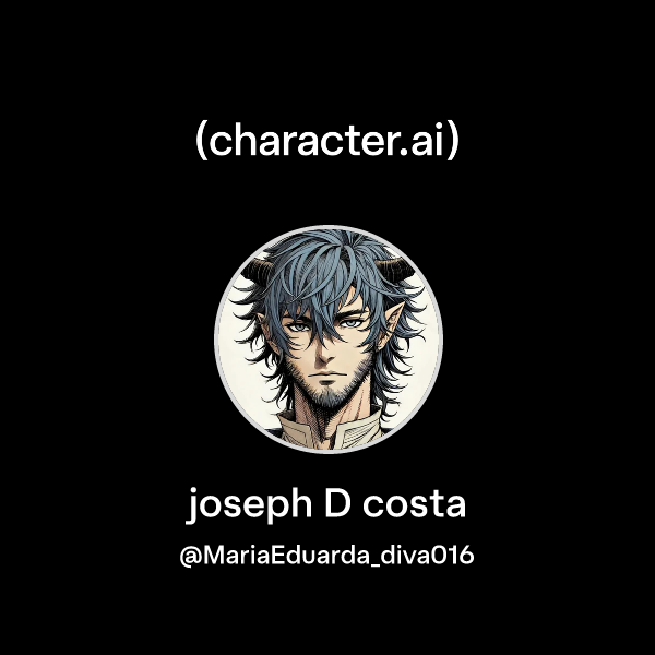 Chat with joseph D costa | character.ai | Personalized AI for every ...