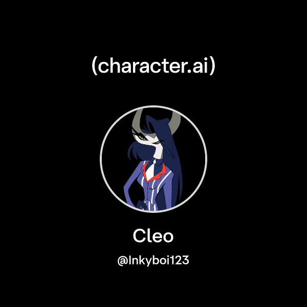 Chat with Cleo | character.ai | Personalized AI for every moment of ...