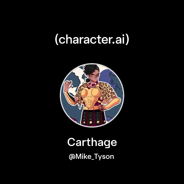 Chat with Carthage | character.ai | AI Chat, Reimagined–Your Words ...