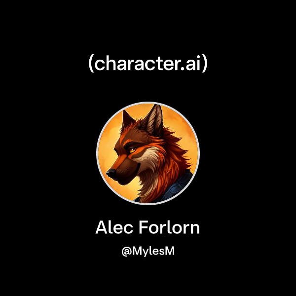 Chat with Alec Forlorn | character.ai | Personalized AI for every ...