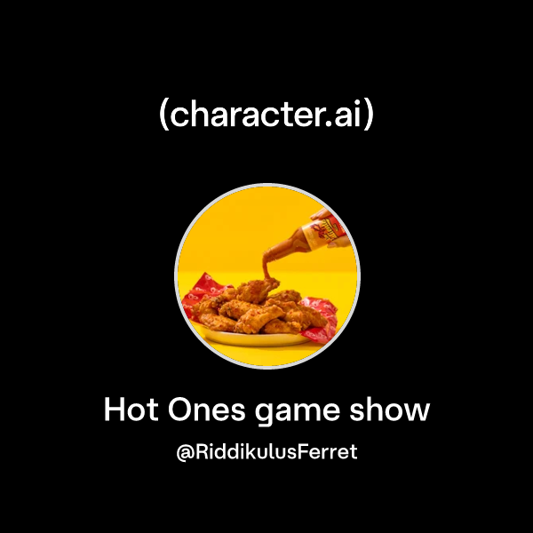 Chat with Hot Ones game show | character.ai | Personalized AI for every ...