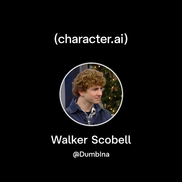 Chat with Walker Scobell | character.ai | AI Chat, Reimagined–Your Words. Your World.