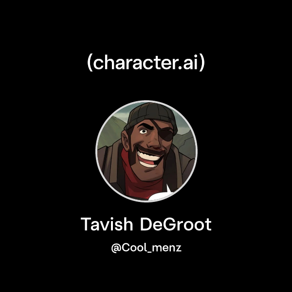 Chat with Tavish DeGroot | character.ai | Personalized AI for every ...