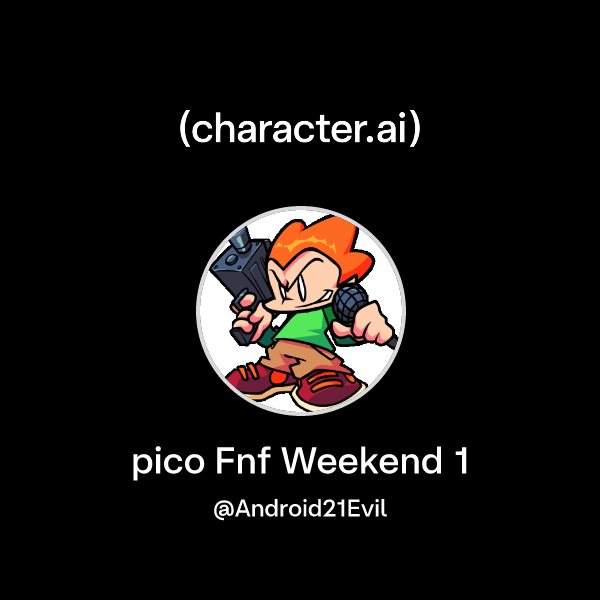 Chat with pico Fnf Weekend 1 | character.ai | Personalized AI for every moment of your day