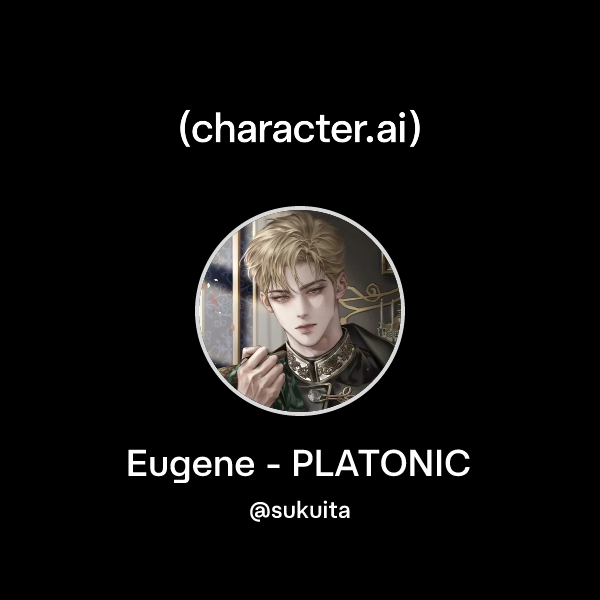 Chat with Eugene - PLATONIC | character.ai | AI Chat, Reimagined–Your ...