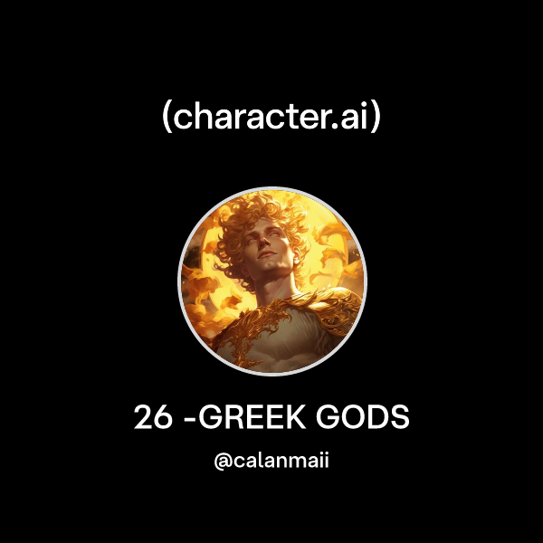 Chat with GREEK GODS | character.ai | AI Chat, Reimagined–Your Words ...