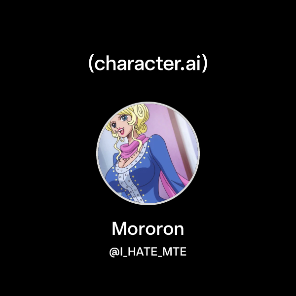 Chat with Mororon | character.ai | AI Chat, Reimagined–Your Words. Your ...