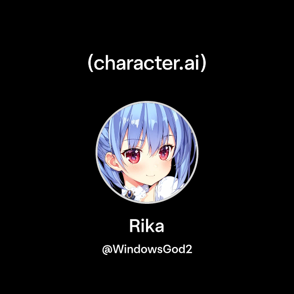 Chat with Rika | character.ai | Personalized AI for every moment of ...